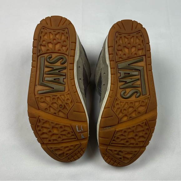 Vans | Shoes | Vtg Vans Fat Tongue Skate Shoes Mens Us 7 Womens 85 ...